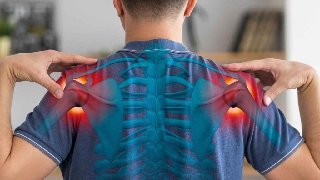 Guide To Shockwave Therapy For Frozen Shoulder Pain